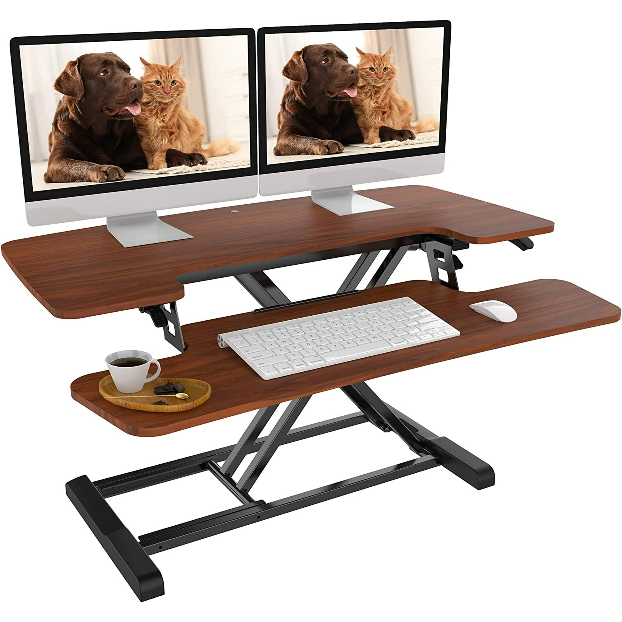 Click here for Nobrand Standing Desk Converter - 35 Inch Height A... prices