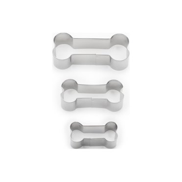 Wilton Dog Shapes Metal Cookie Cutter Set, 4-Piece - Walmart.com