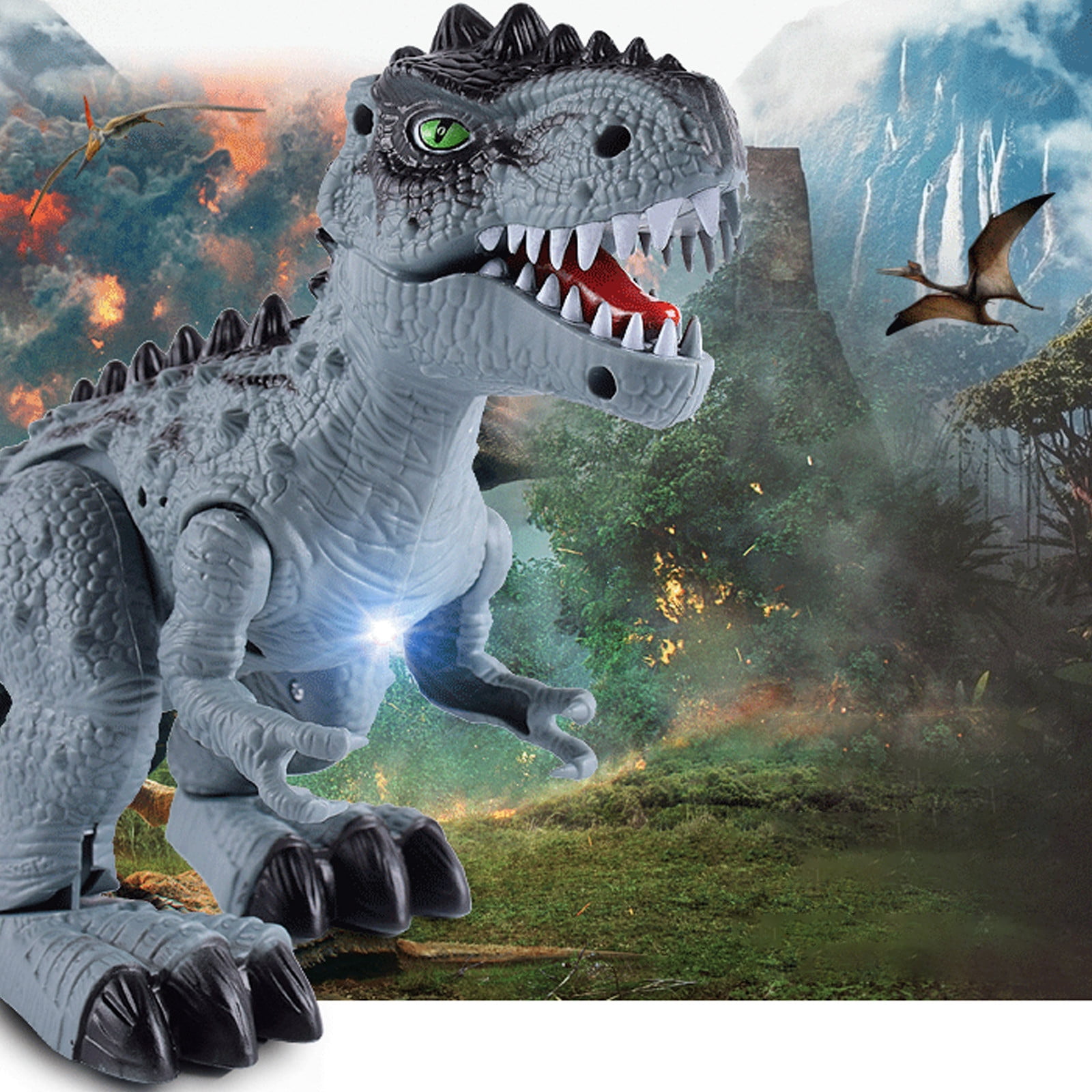 Click here for Chgbmok Toys For 3 Year Old Girl Electric Dinosaur... prices