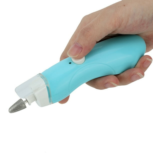 Plastic Nail Polishing Manicure , Baby Nail DrillBaby Nail DrillBaby ...