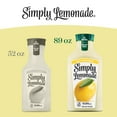 (2 pack) Simply Lemonade Bottle, 89 fl oz - Walmart.com