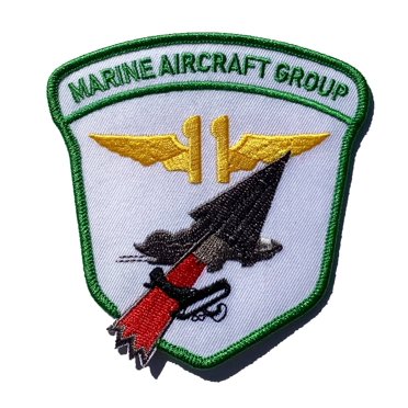 Marine Aircraft Group MAG-39 Friday Patch - Walmart.com