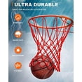 Basketball Net Replacement Heavy Duty, 2023 Professional On-Court ...