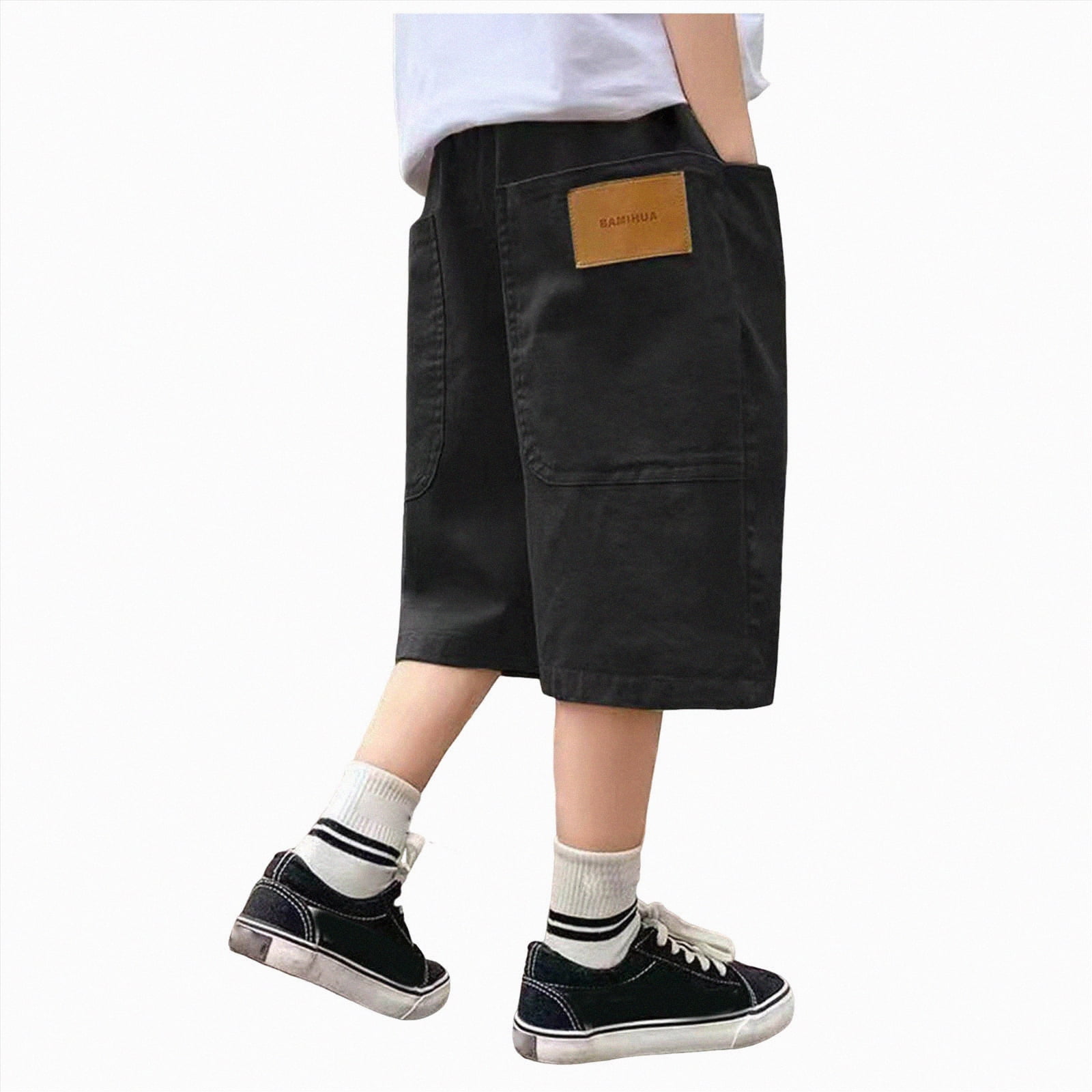 Click here for Kogui Youth Boys Shorts Cargo Boys Active Athletic... prices