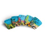 Dandelions Family Game for Ages 7 and up, from Asmodee - Walmart.com