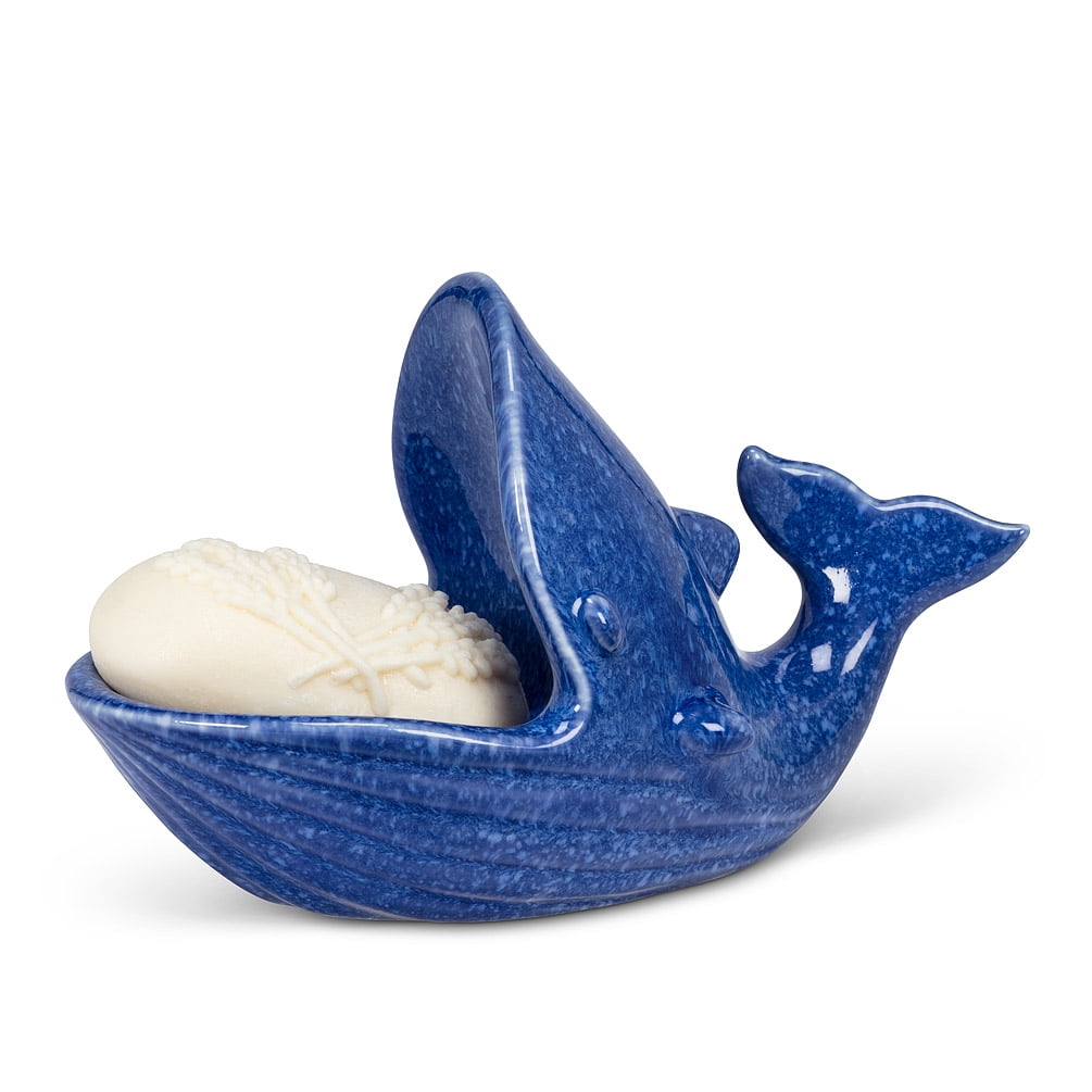 Set of 4 Whale with Open Mouth Soap Dish - Walmart.com