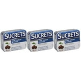 Sucrets Soothing Medicine Lozenges for Sore Throat & Cough Relief ...