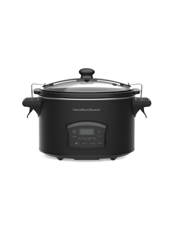 Hamilton Beach Slow Cookers in Slow Cookers - Walmart.com