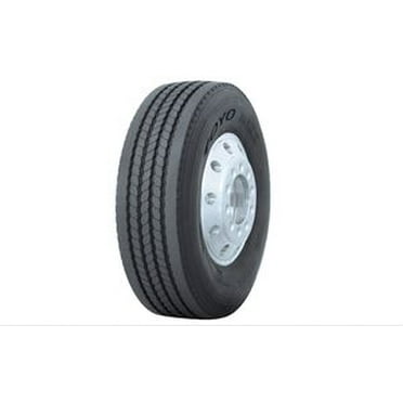Firestone FS591 11/R22.5 144/142 L Steer Commercial Tire - Walmart.com