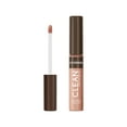 COVERGIRL Clean Invisible Liquid Concealer, 140 Natural Beige, 0.23 fl ...