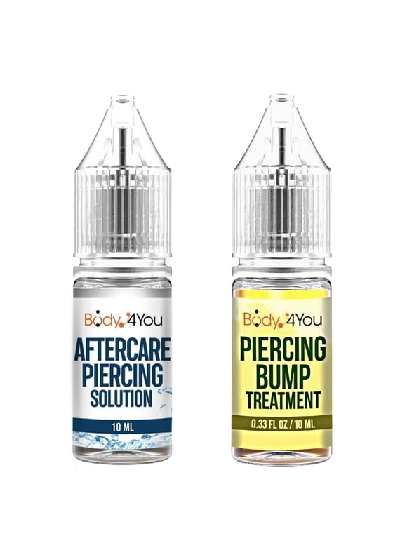 Ear Piercing Care Solution