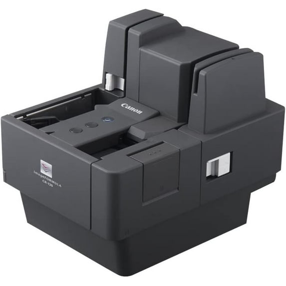 Restored Canon 1722C001 ImageFORMULA CR-120 Compact Check Transport ...