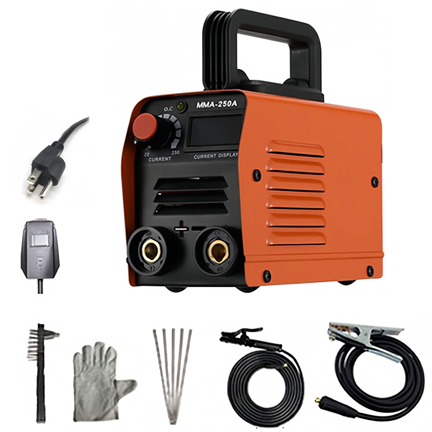 Click here for Yeacher Portable Mma-250 Welding Machine With Adju... prices