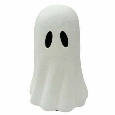 Ghost Vase Ghost Bucket Halloween Planter Resin Display Stand ...