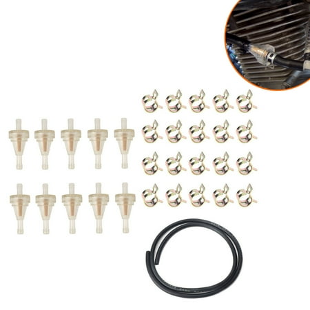 Universal Fuel Filter 6.3mm Fuel Filter Fast Fuel | Walmart Canada