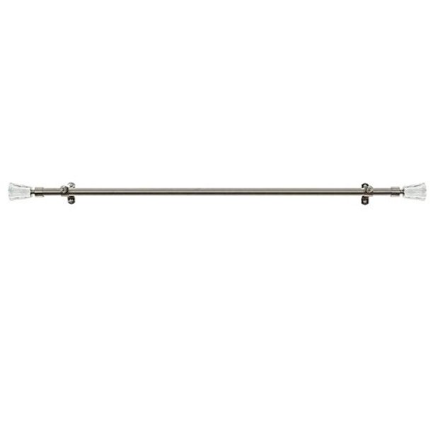 Park Avenue Collection Royale Decorative Rod & Finial Elite 28-48 ...