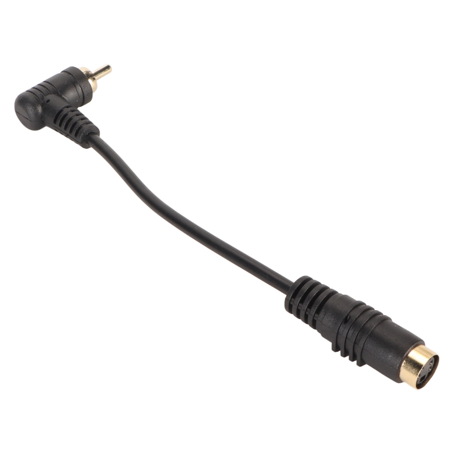 Video To Cable, Flexible 4pin Video To 90 Degree Cord Plug and Play for ...