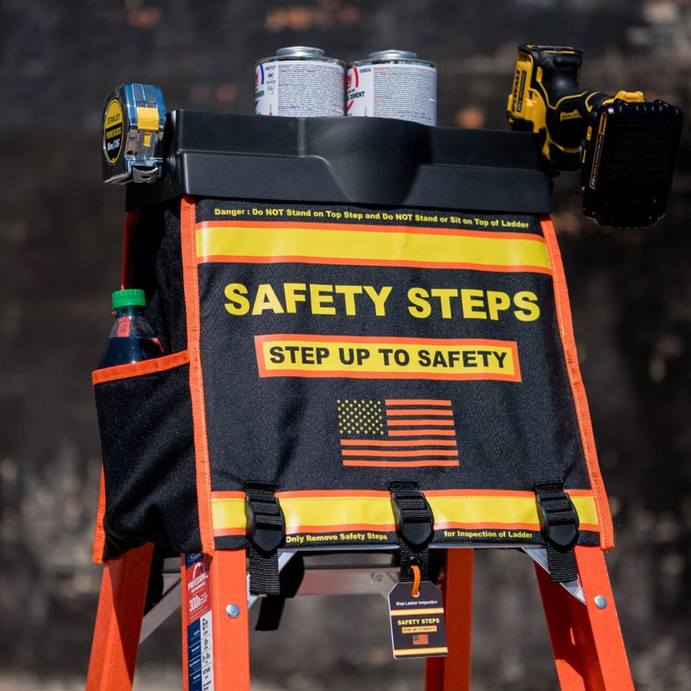 Safety Steps for Step Ladders - Walmart.com