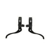 Origin-8 Cross Top-Mount Levers Brake Lever Or8 Cross Bk 31.8 - Walmart.com