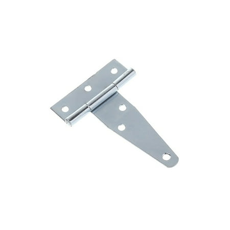 Selm Wond White Zinc T Shape Triangle Hinge Cabinet Shed Wooden Door ...