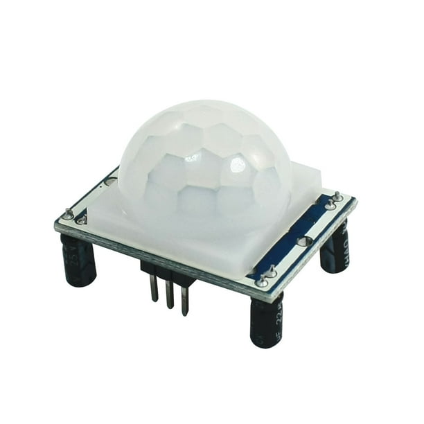 HC-SR501 Pyroelectric PIR Infrared Human Body Detecting Sensor Module ...