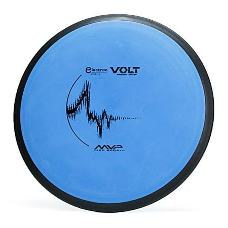 MVP Disc Sports Electron Volt Disc golf Fairway Driver (170-175g colors May Vary) | Walmart Canada