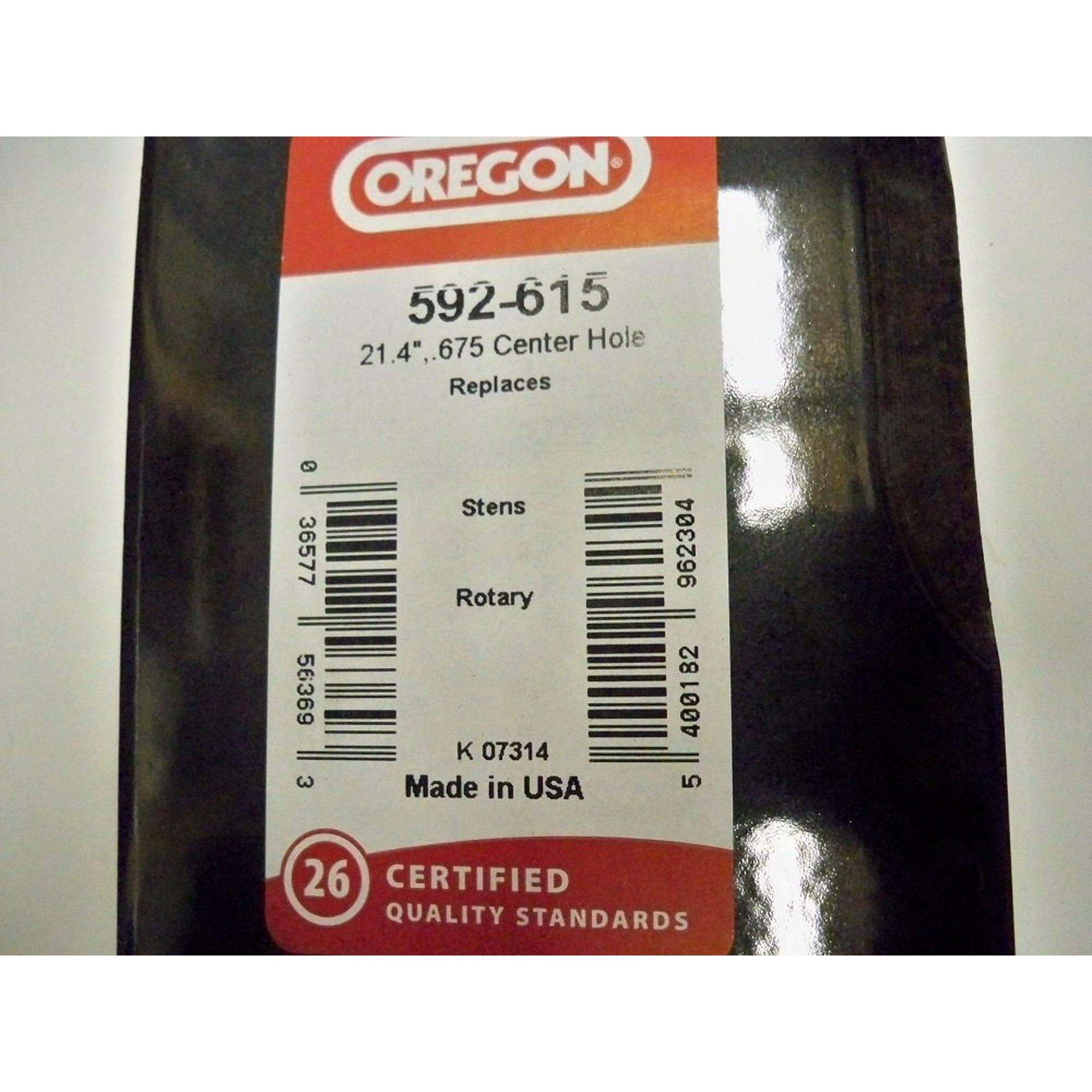 Click here for Mower Parts Group Oregon 592-615 Set Of 2  Longer... prices