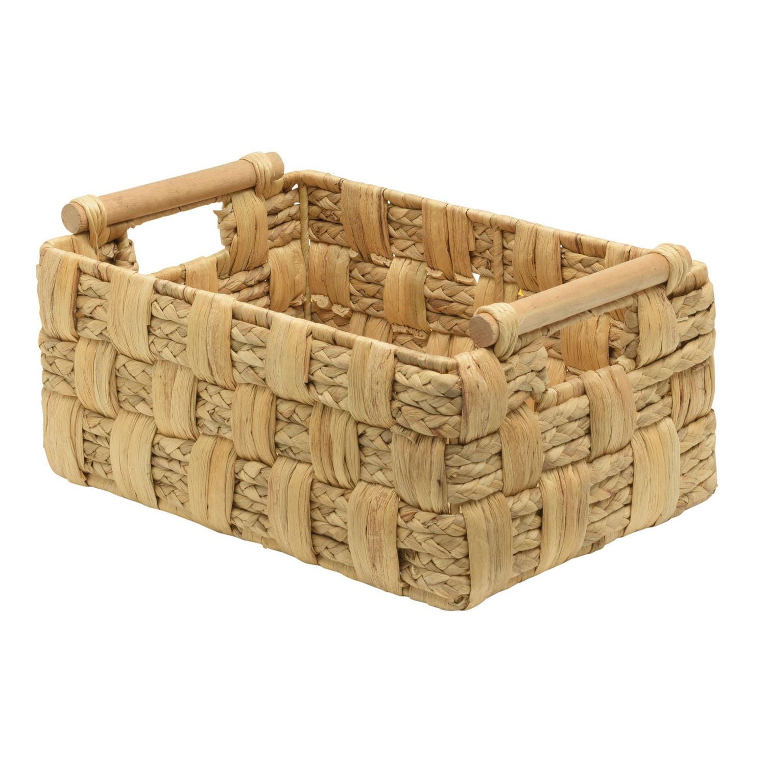 Click here for Decolin Zenna Home Water Hyacinth And Natural Leaf... prices