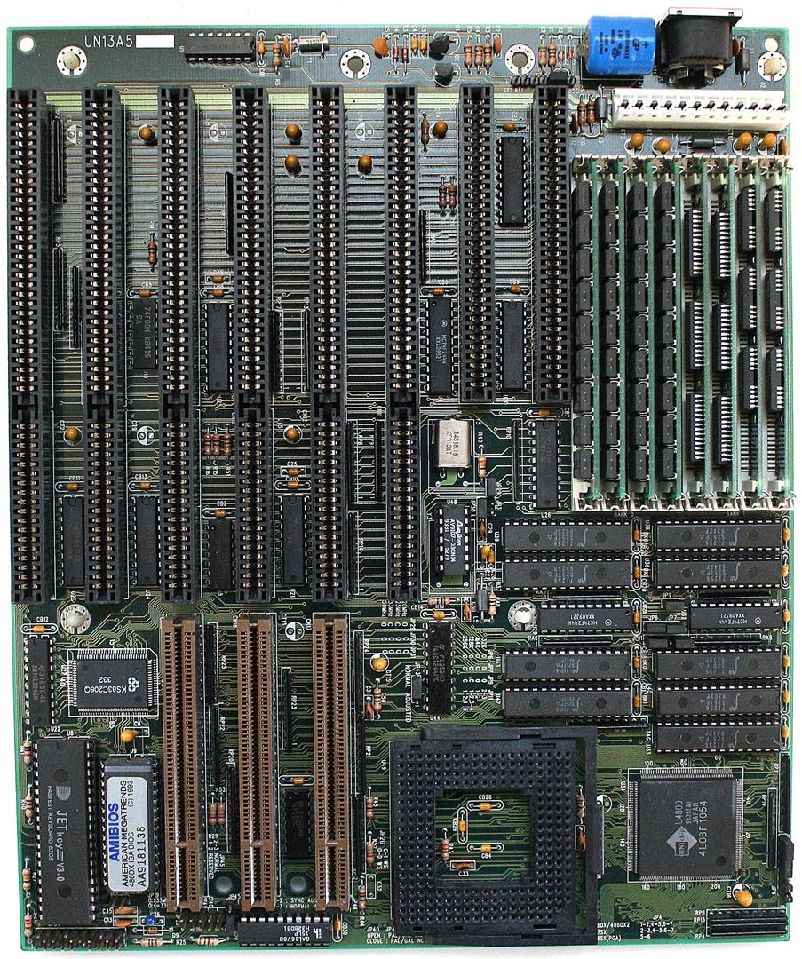 Trigem UN13A5 Motherboard Memory - Walmart.com