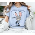 Disney Zootopia 2 Movie 2025 Character Group Shirt, Judy Hopps Nick ...