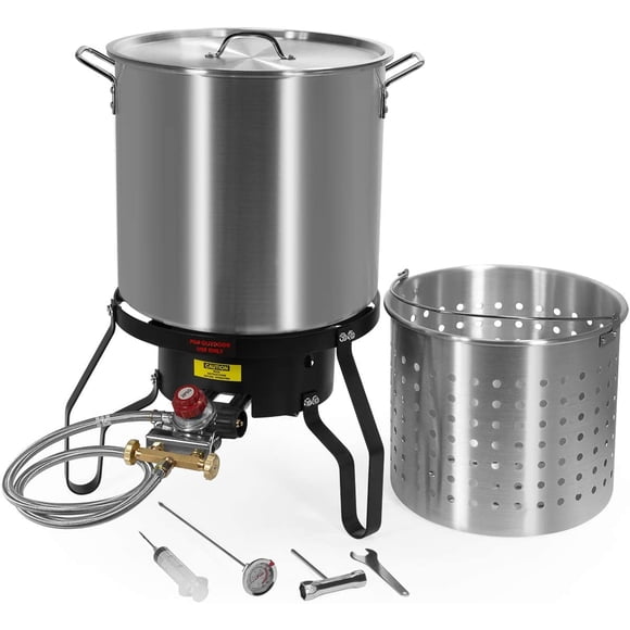 Cajun Cooker
