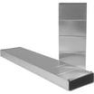Imperial 30 Ga. 3-1/4 In. x 12 In. x 24 In. Galvanized Stack Duct Pack ...