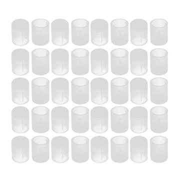 Kreg CAP-WHT-50 White Plastic Plugs (50 Count) - Walmart.com