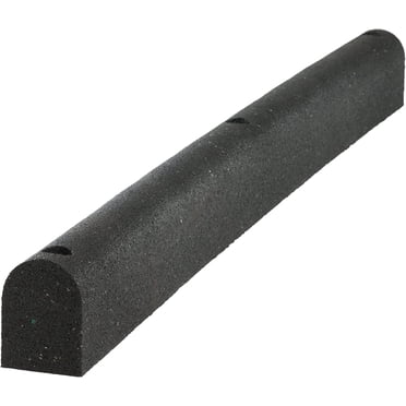 Dock Edge Heavy Duty 6" W x 2" D x 6" L Piling Bumper - Walmart.com
