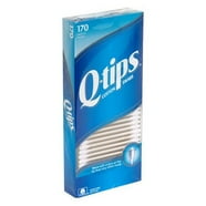 Q-Tips Cotton Swabs Purse Travel Size Pack, 30 Count Pack of 12 by Q ...