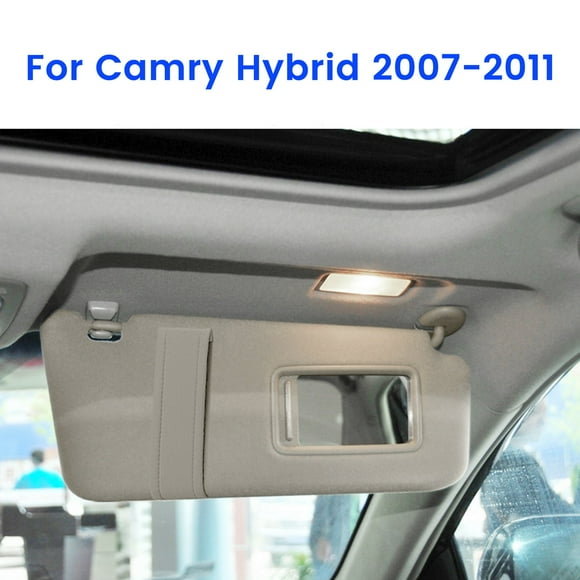 Toyota Camry Sun Shade