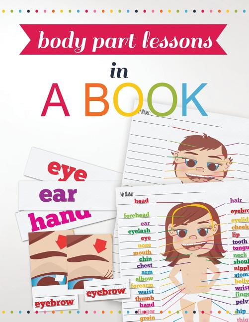 Body Part Lessons In A Book Human Anatomy Activities For Kids Pre K body-part-lessons-in-a-book-human-anatomy-activities-for-kids-pre-k