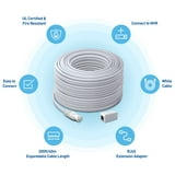 Swann 200ft/60m Network Extension Cable - Walmart.com