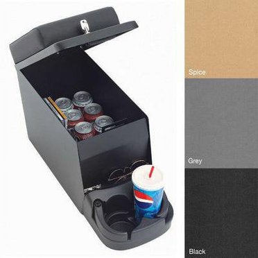 Smittybilt Security Floor Console (Spice) - 31717 - Walmart.com