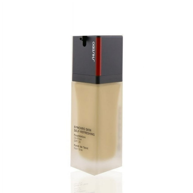 Shiseido Ginza Tokyo Synchro Skin Self-Refreshing Foundation Shiseido Ginza Tokyo Synchro Skin Self-Refreshing Foundation