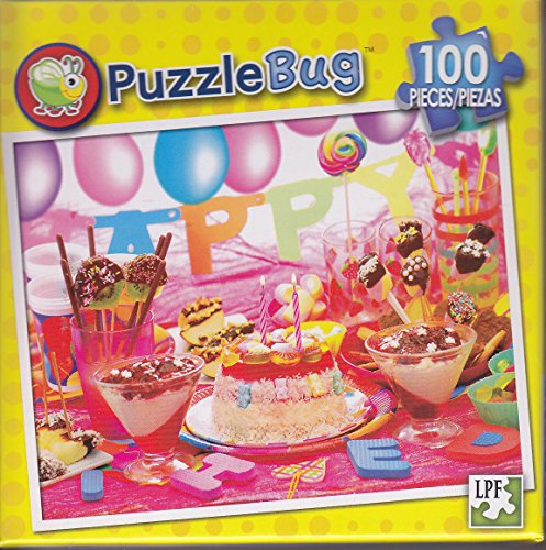 Puzzlebug 100 Piece Puzzle ~ Party | Walmart Canada