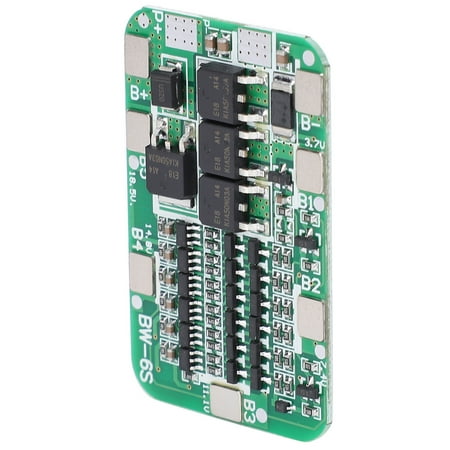 Changer Protection Board, PCB Material Overcharge Module 6 String ...