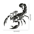 3D Car Sticker Decal for Car Self-adhesive Auto Styling Decoration ...