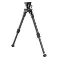 Vanguard Equalizer 2QS C10-14" Carbon Fiber Pivot Bipod, Pic Rail ...
