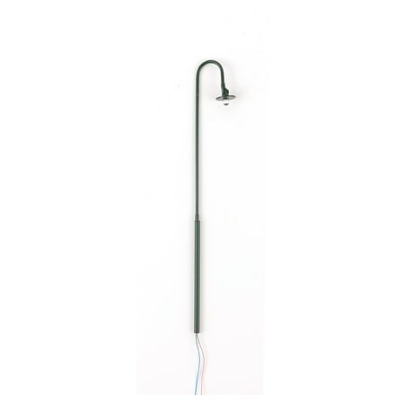 Baohd 1:50 Scale Bend Head Street Lamps 3V/12V Model Making Layout LED ...