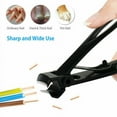 "Heavy Duty Extra Large Toe Nail Clippers, For Thick Nails, Stainless ...