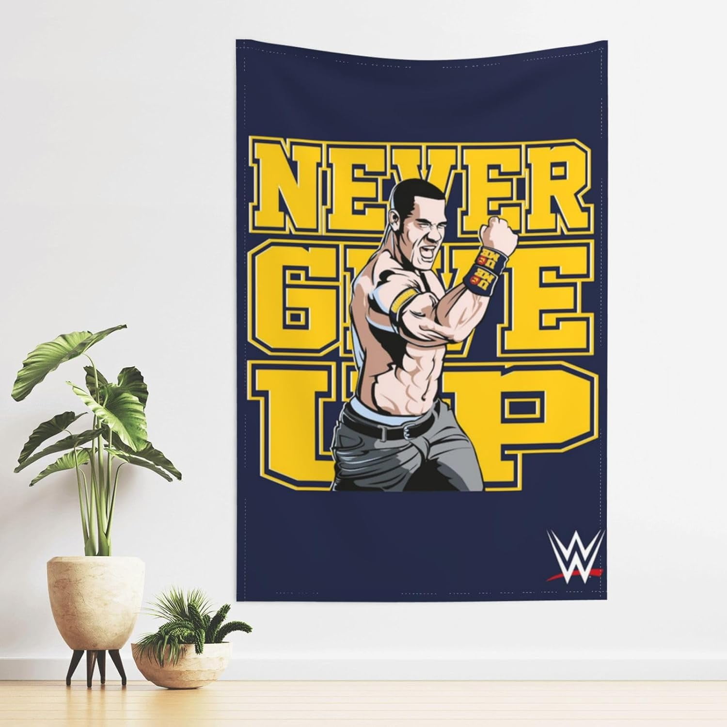 Click here for Johntapestry John Cena Wrestler Tapestry  Art Bedr... prices