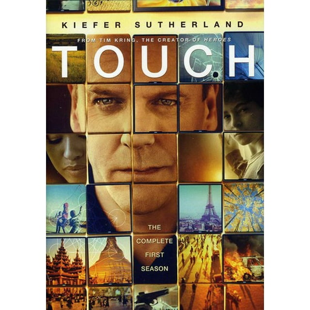 Touch: Season 1 (DVD) - Walmart.com