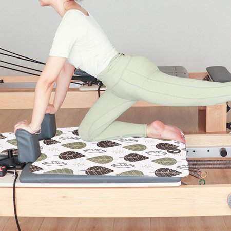 wolftale Anti Slip Pilates Reformer Mat Body Balance Pilates Reformer ...