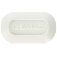 pHisoderm Facial Skin Cleansing Bar, Fragrance Free 2pack [2 x 3.3oz ...